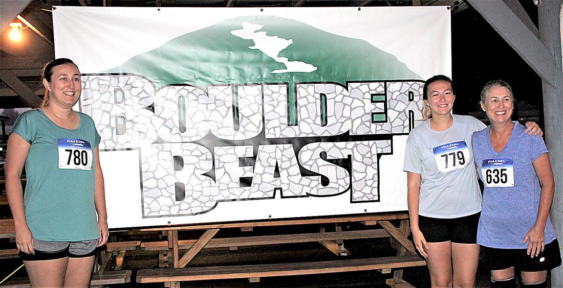 300 turn out for epic trail race on Bald Eagle Mountain | News, Sports ...